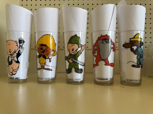 Looney Tunes Pepsi Warner Bros 1973 Complete Set (20 cups total) | eBay