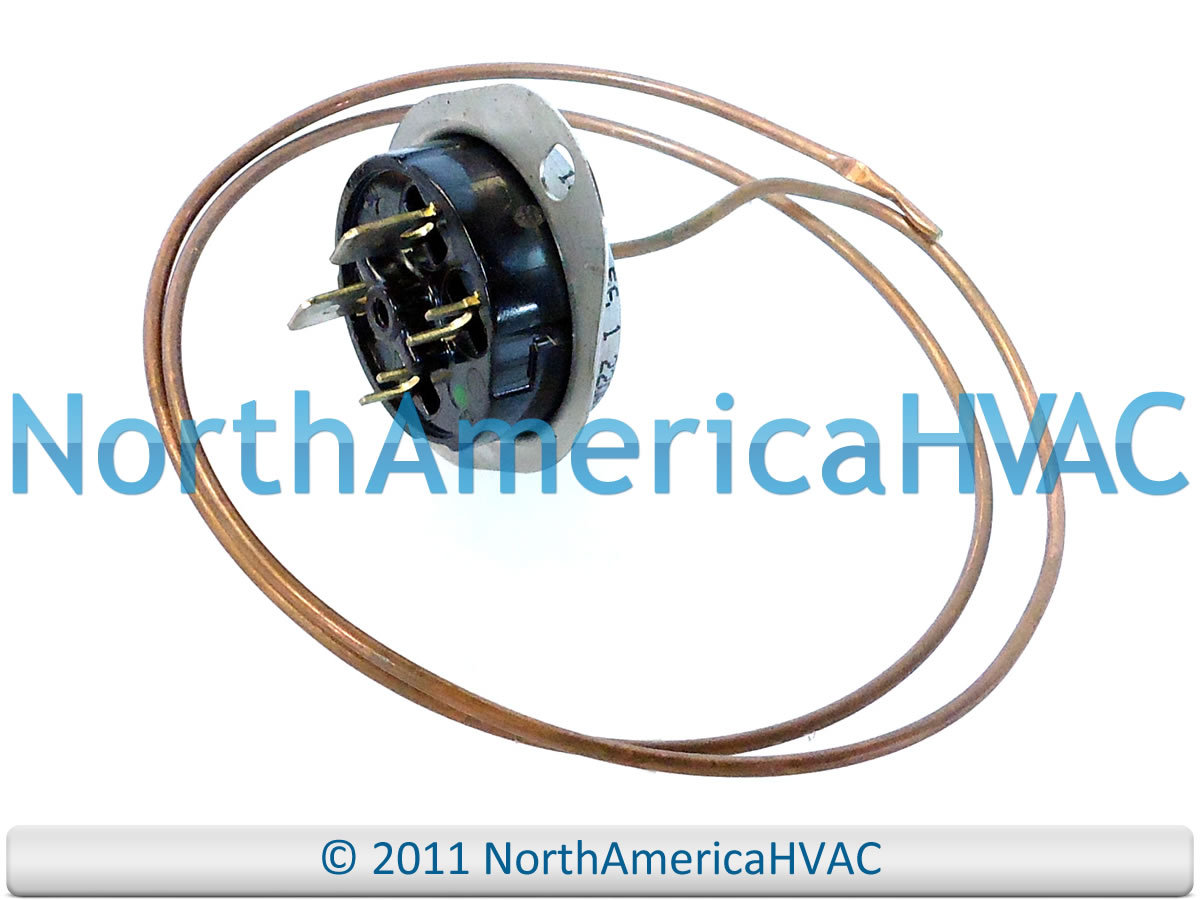 Trane American Standard Furnace Limit Switch Control L180F Fits ...