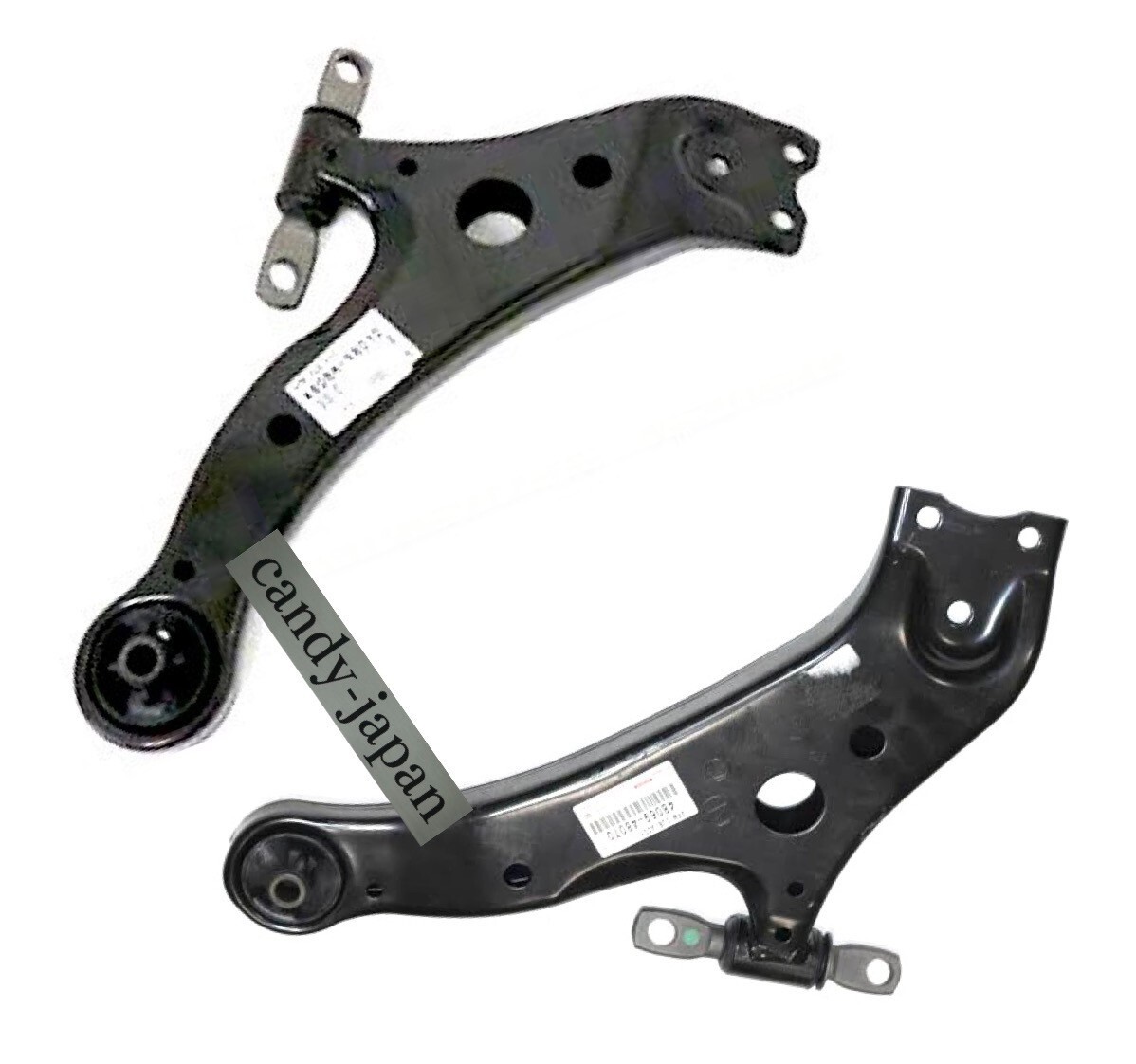 Toyota Lexus RX350 RX450h 10-18 Genuine Front Lower Control Arm RH & LH ...
