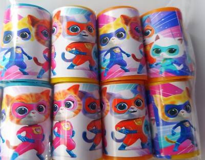 Kitty - 8 Mini Prism viewers -Party Favors Birthday Pinata Prizes Super ...