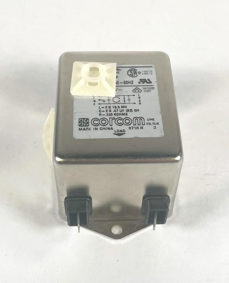 Cynosure Cynergy Corcom EMI Filter, Parts | eBay