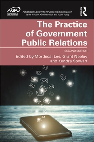The Practice of Government Public Relations (Hardback or Cased Book ...