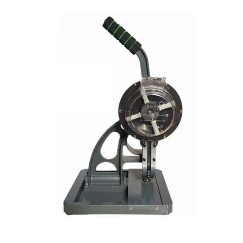 Buttonhole Machine Ringless Button Button Machine Inkjet Cloth Banner ...