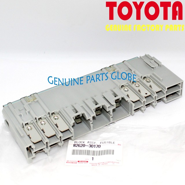 Lexus GS S190 FUSIABLE Link Block 8262030170 82620-30170 OEM for sale ...