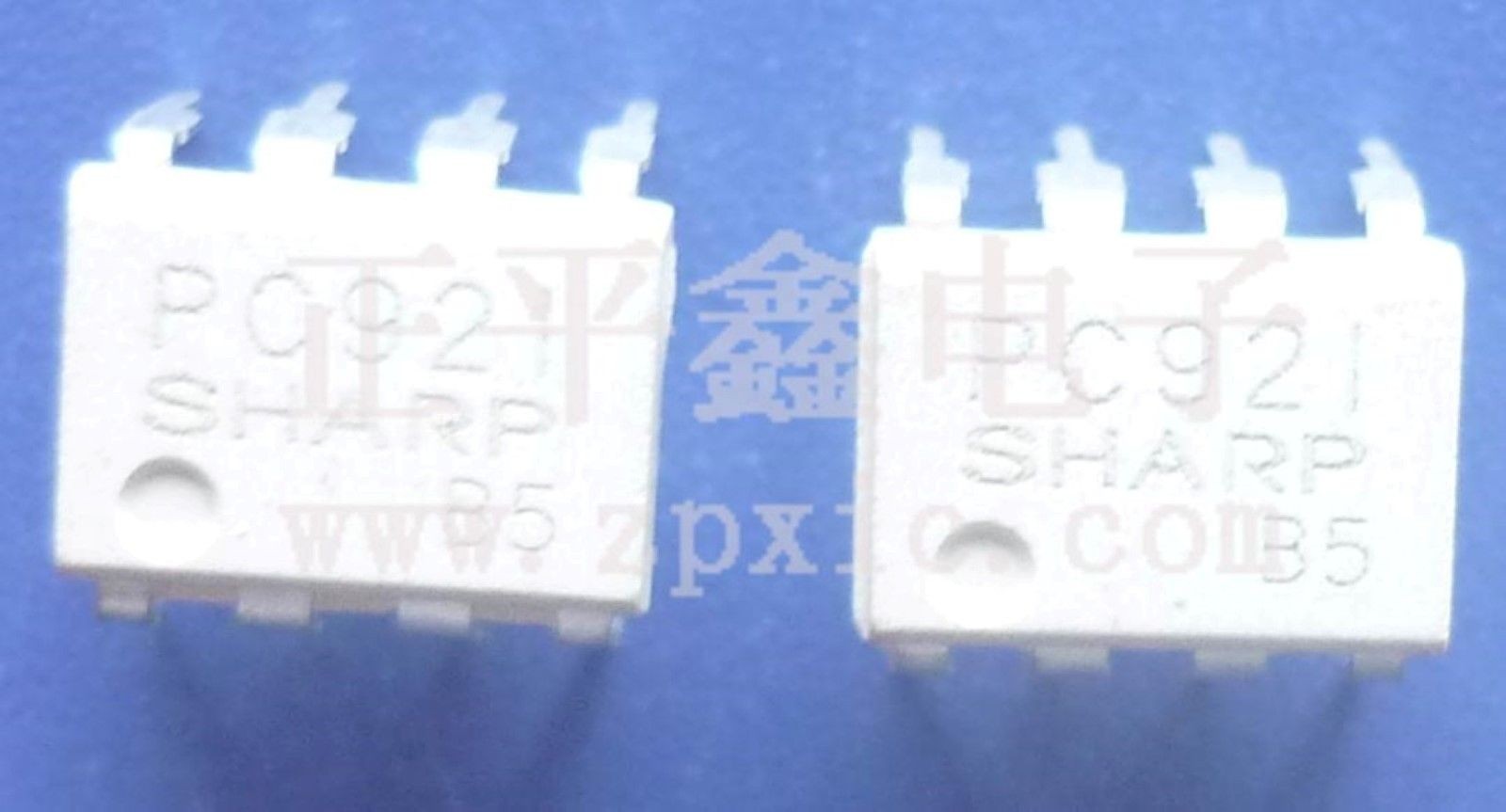 Sharp PC921 Dip-8 High Power OPIC Photocoupler for sale online | eBay
