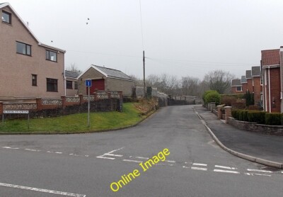 Photo 6x4 Heol Ty Gwyn, Bryncoch Neath/Castell-Nedd Heol Ty Gwyn is a ...