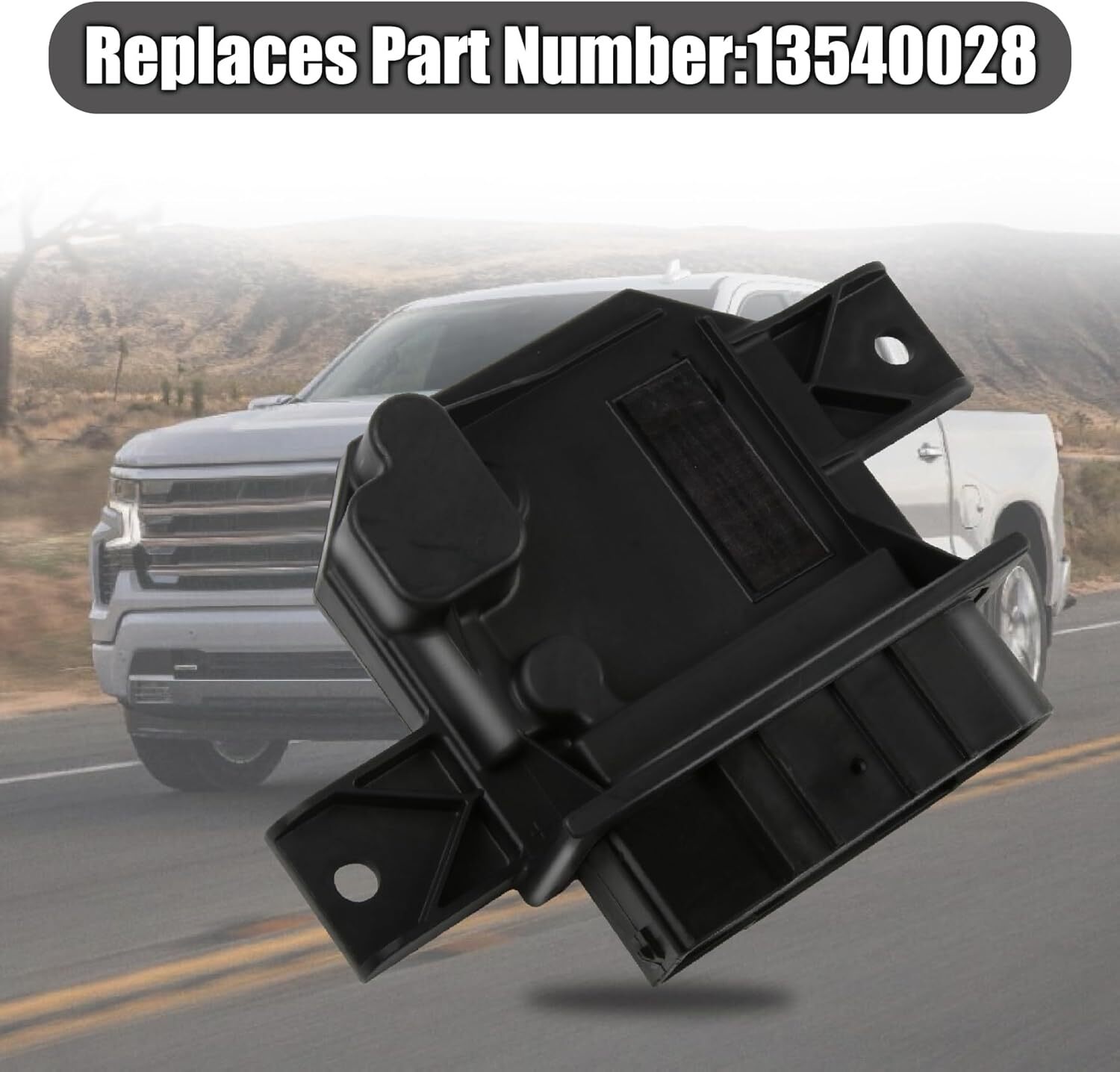 Fuel Pump Control Module 13540028 13537053 For 2019-2021 Chevy ...