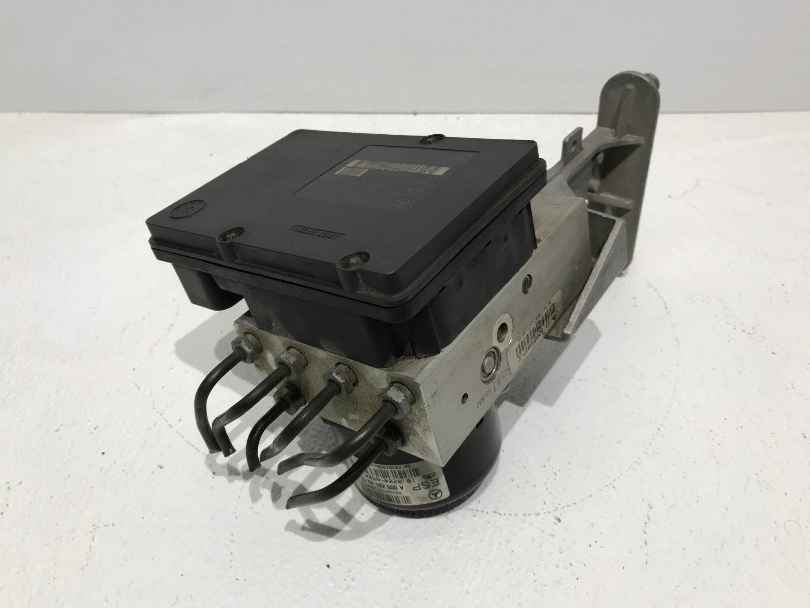 05-09 Mercedes W203 C230 C280 CLK500 ABS Anti Lock Brake Pump ESP ...