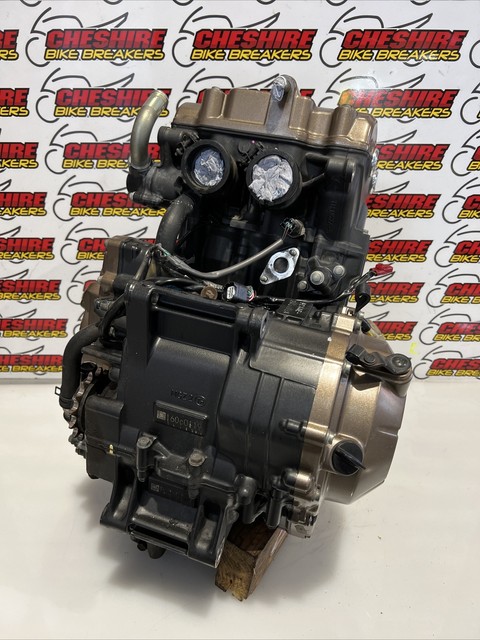 Engine PC44E Honda CB 500 F ABS Pc58 2017 - 2018 Engine for sale online ...