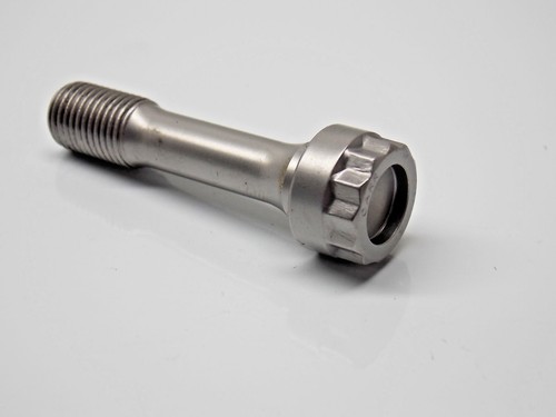 16 CARRILLO 3/8 SPS 56-S-720 1.600 HARDENED ROD BOLTS RACE NASCAR DRAG ...