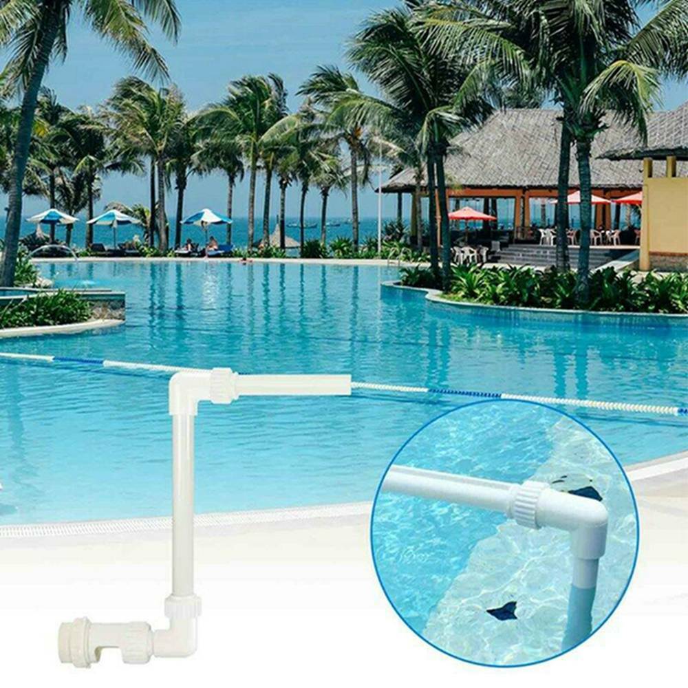 Pool Waterfall Fountain Head Above Ground Swimming Pool Return Inlet ...