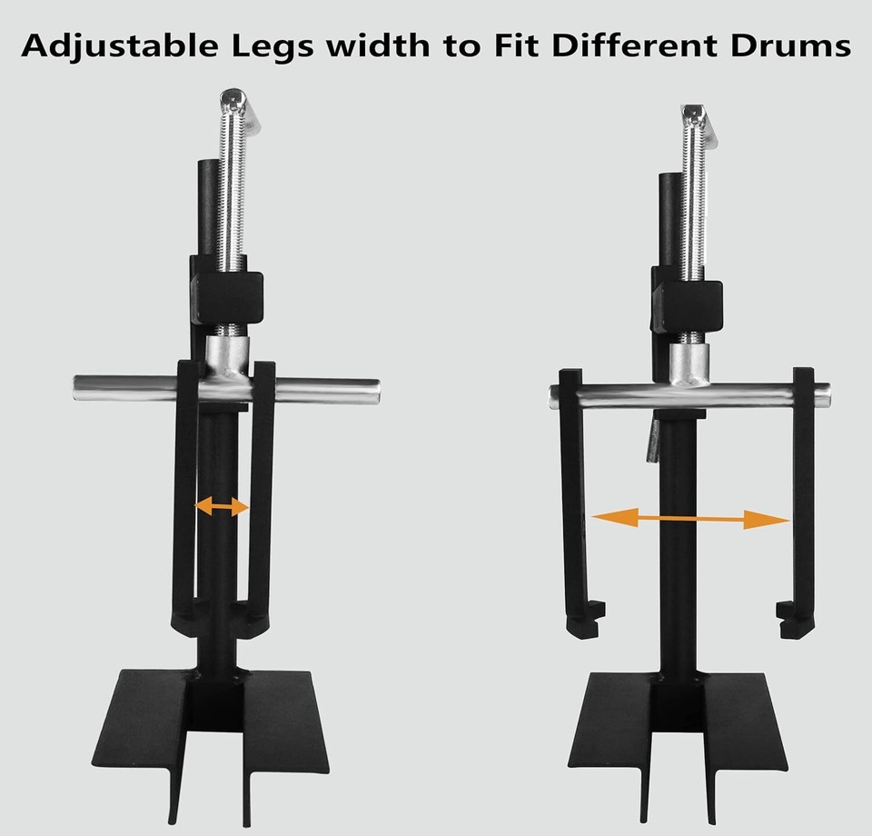 T-0158-HD Universal Clutch Drum Spring Compressor Transmission Heavy ...