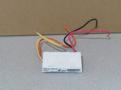 GE EDWARDS FIREWORX FX-IDC1B ANALOG SINGLE INPUT MINI MODULE | eBay