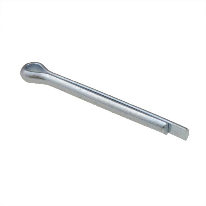 Qty 2 Cotter Pin M2 (2mm) x 32mm Zinc Plated Steel Split Pin ZP | eBay ...