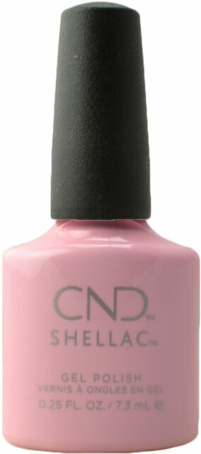 CND Shellac Gel Nail Polish - Candied, 0.25oz for sale online | eBay UK
