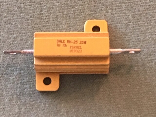 DALE RH-25 25W MI9322 - 5 PACK for sale online | eBay