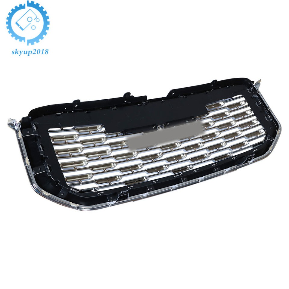 22936421 Fit For 2015-2020 GMC Yukon Denali Style Front Upper Grille ...