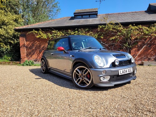 SOLD!! 2004 MINI COOPER S R53 GP1 REPLICA 220BHP SUPERCHARGED | eBay UK