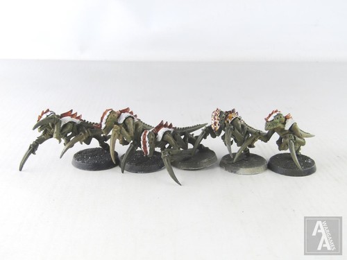 (3199) Hormagaunts Brood Nids Tyranids 40k Warhammer | eBay