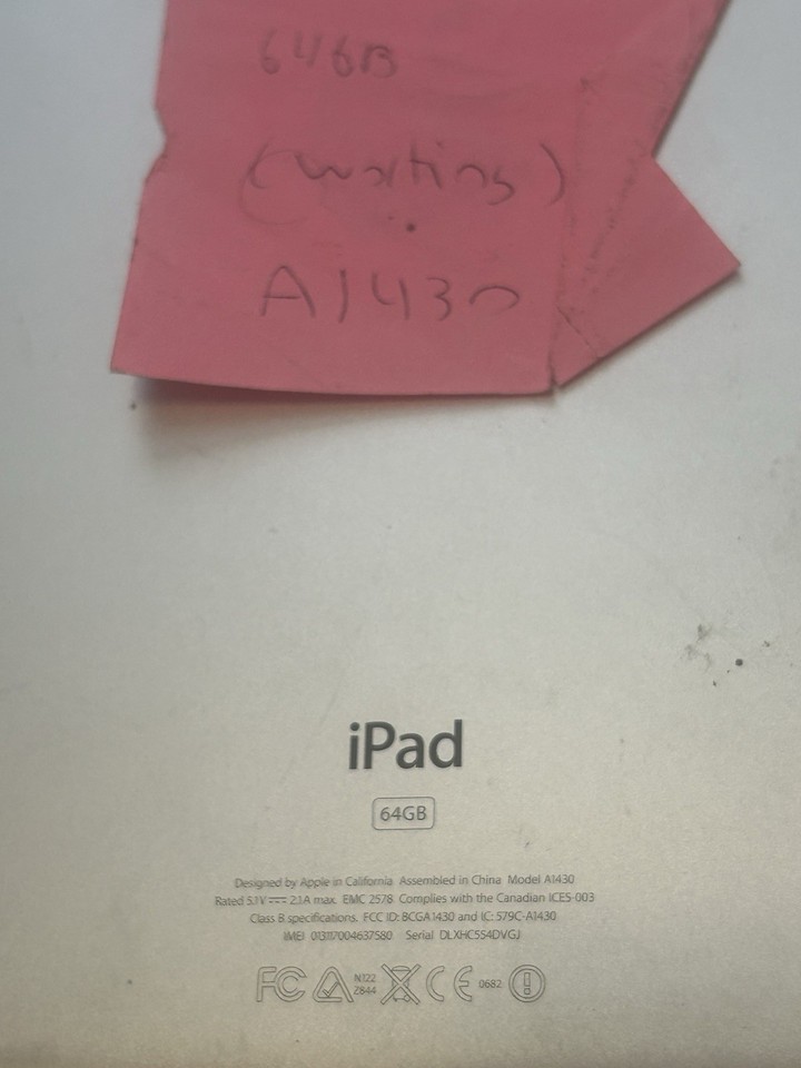 Bundles of 15 Bad Apple iPads Mixed Model For Repair Parts | eBay