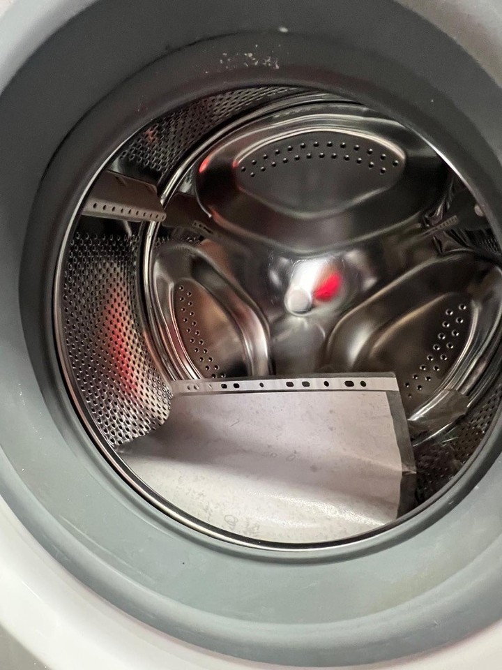 Indesit IWC 71252 Freestanding Washing Machine 7 kg 1200RPM White CS ...
