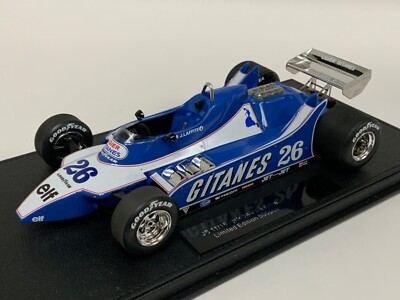 1/18 Ligier JS 11/15 from 1980 car #26 of Jacques Laffite | eBay Australia
