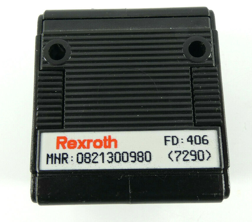 Rexroth 0821300980 (7290) Pneumatik Magnetventil | eBay