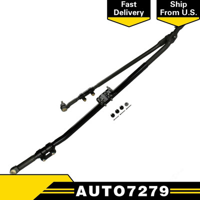 Moog Front Steering Linkage Assembly Fits Dodge Ram 2500 3500 Truck | eBay