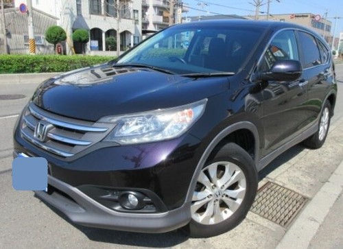 HONDA CR-V 20G RM1 SHROUD COMP. (DENSO) 19015R5AA01 | eBay.de