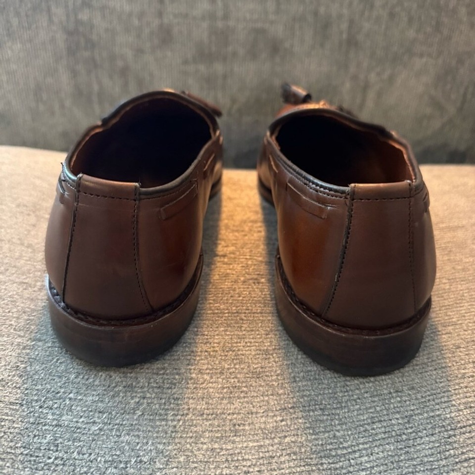 Allen Edmonds Grayson Tassel Loafer | eBay