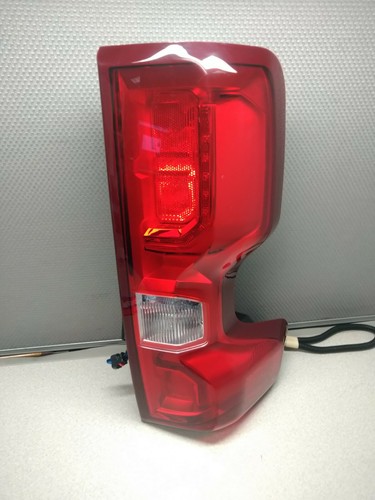 2019-2020 Silverado Driver Side LED Tail Lamp New GM OEM 84554658 ...