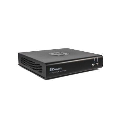 Swann DVR 4 4480 4 Channel Digital Video Recorder 32GB CCTV 1080p HD ...