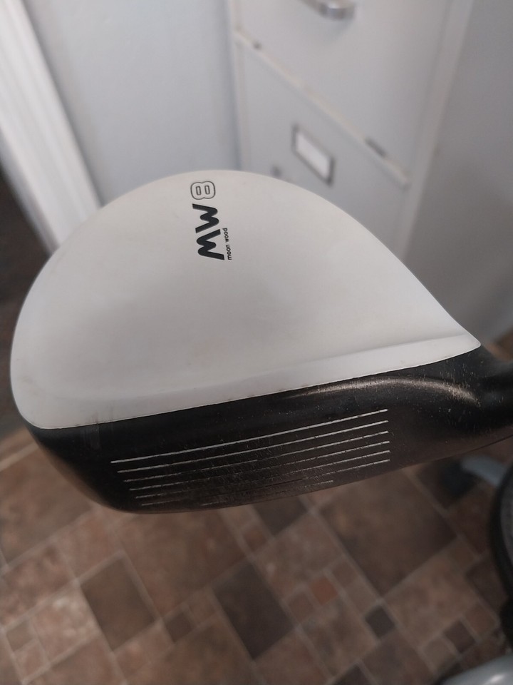 moon wood 8 golf club | eBay