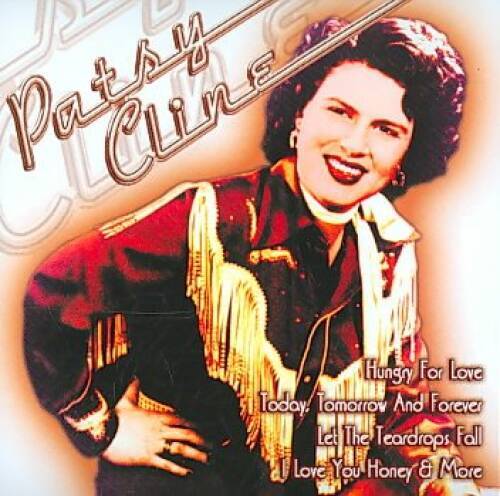 Patsy Cline - Audio CD By Patsy Cline - VERY GOOD | eBay