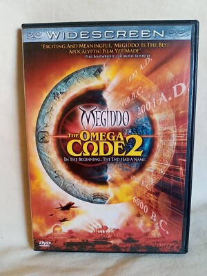 Megiddo - Omega Code 2 -DVD 18713813046| eBay