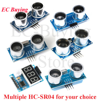 HC-SR04 CS100A Series Distance Ranging Sensor Module Ultrasonic Wave ...