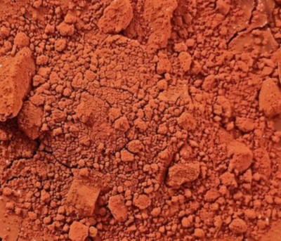 50 lb Arkansas Red Clay Dirt Soil Model Making Diorama Terrarium Garden ...