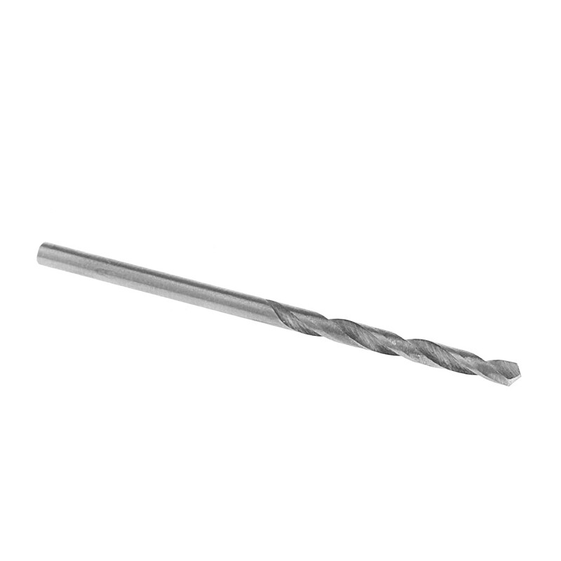 Multifunction 10 Pcs Tiny Micro HSS 0.5mm Straight Shank Twist Drilling ...