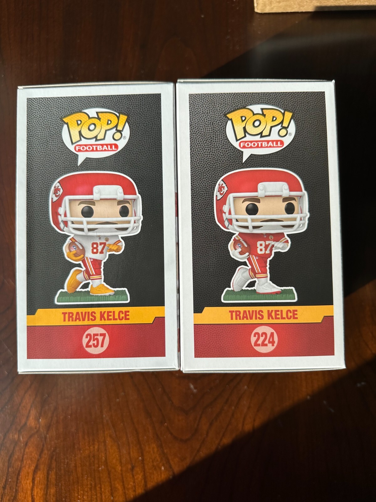 Funko Pop! Vinyl: Travis Kelce #101 for sale online | eBay