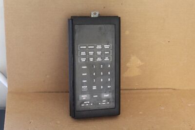 Magic Chef M.W. Control Panel Only Part # 3516729400 | eBay