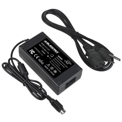 Ablegrid AC/DC Adapter For OKI Data LD-620D LD620D Okidata POS Thermal ...