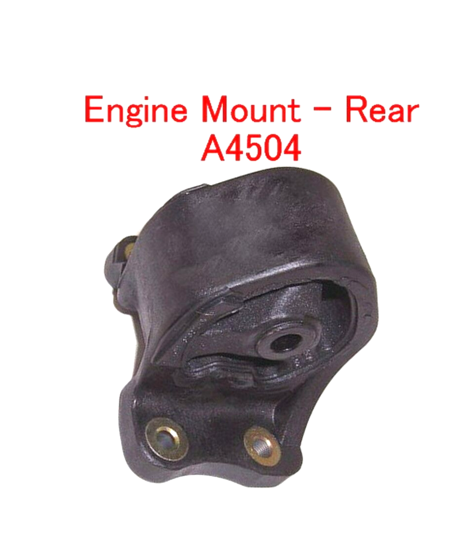 A4504 Engine Mount Rear Fits: Honda 2002-2006 Element 2003-2011 l4 2.4L ...