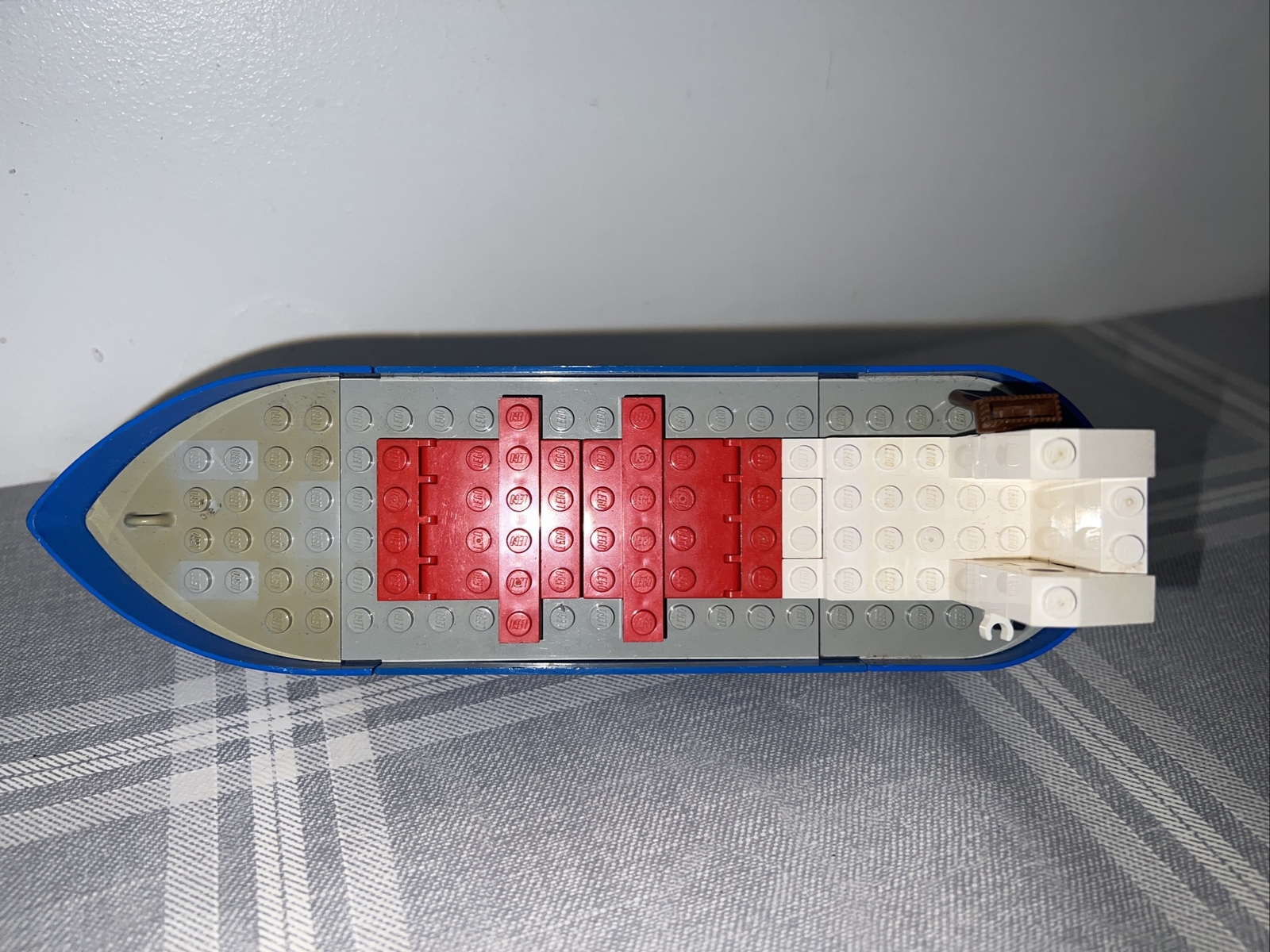 LEGO+Boats%3A+Freighter+%284015%29 for sale online | eBay