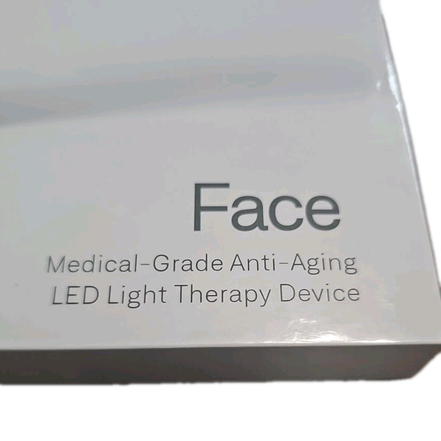 Omnilux Contour Women Face Reduce Wrinkles Painless Red Light Mask LLLT ...