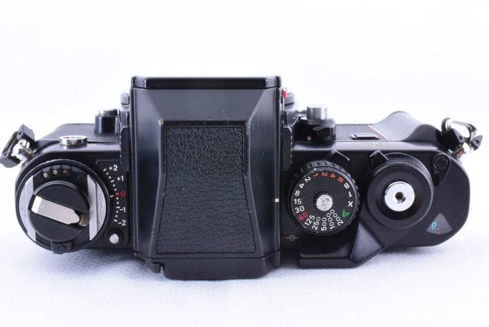 Nikon F3 Eye Level Finder Body No Customs Fees US | eBay
