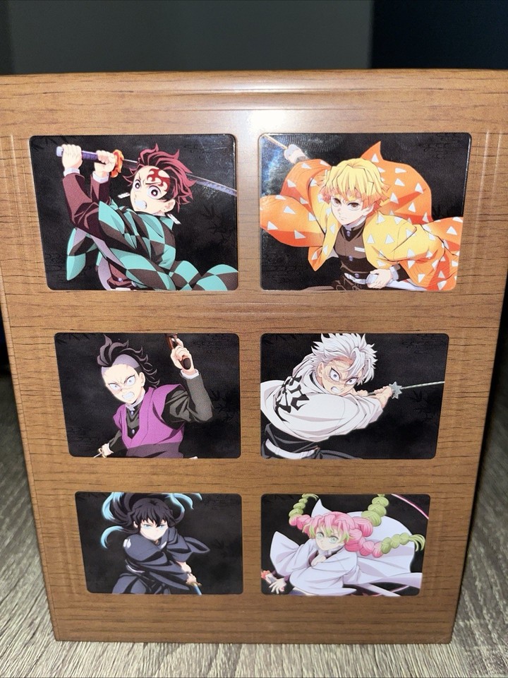 Demon Slayer Infinity Castle Movie AMC Exclusive Popcorn Bucket Cup | eBay