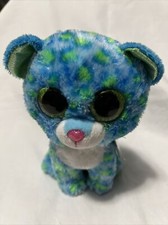 Leona the Leopard - Beanie Boos - Beaniepedia