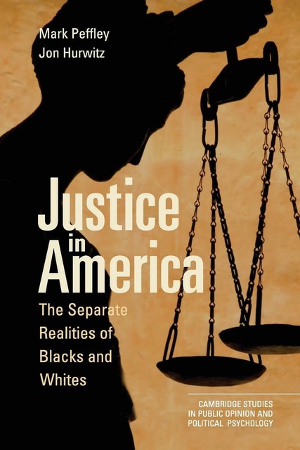 Justice in America von Mark Peffley (2010, Taschenbuch) online kaufen ...
