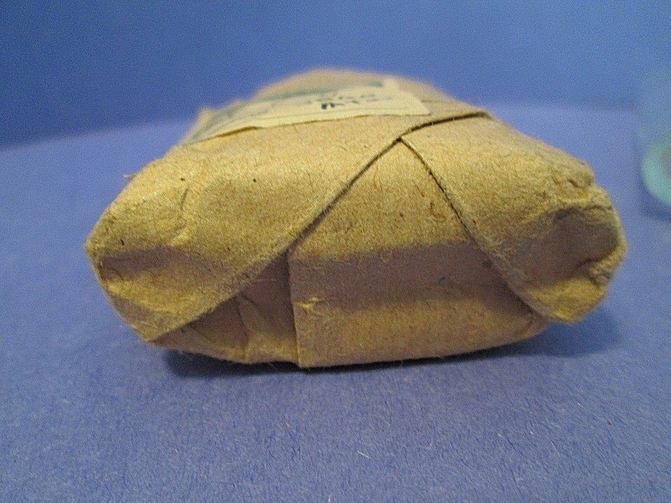 Colony Jean Patou Parfum Cologne 1936 Vintage Perfume Bottle Paper ...