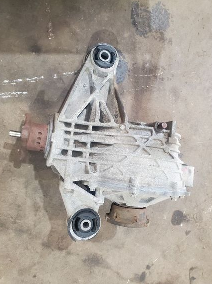 2008-2014 Cadillac CTS Rear Differential Carrier Assembly 3.23 Ratio ...